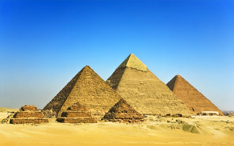 古埃及建筑系列之中世纪王国建筑的历史和特征（五）-雕塑发展史及文化知识